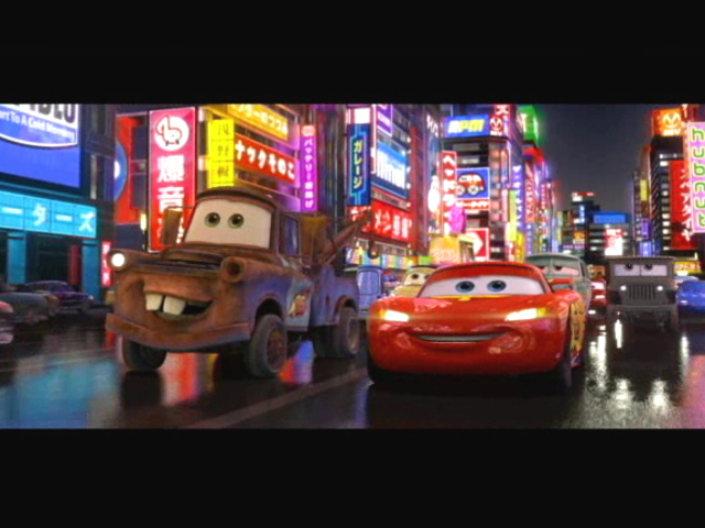 카 2 (Cars 2) 상세정보 | 씨네21